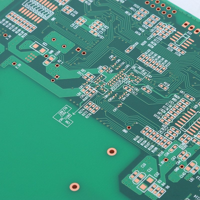 OSP PCB Double Layer Board
