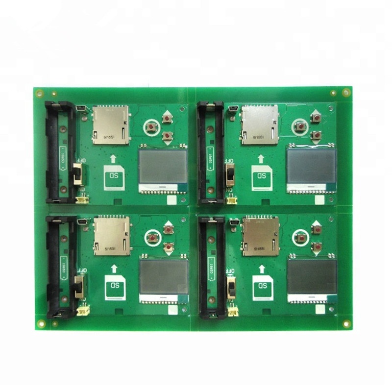 Prototyping PCBA Production